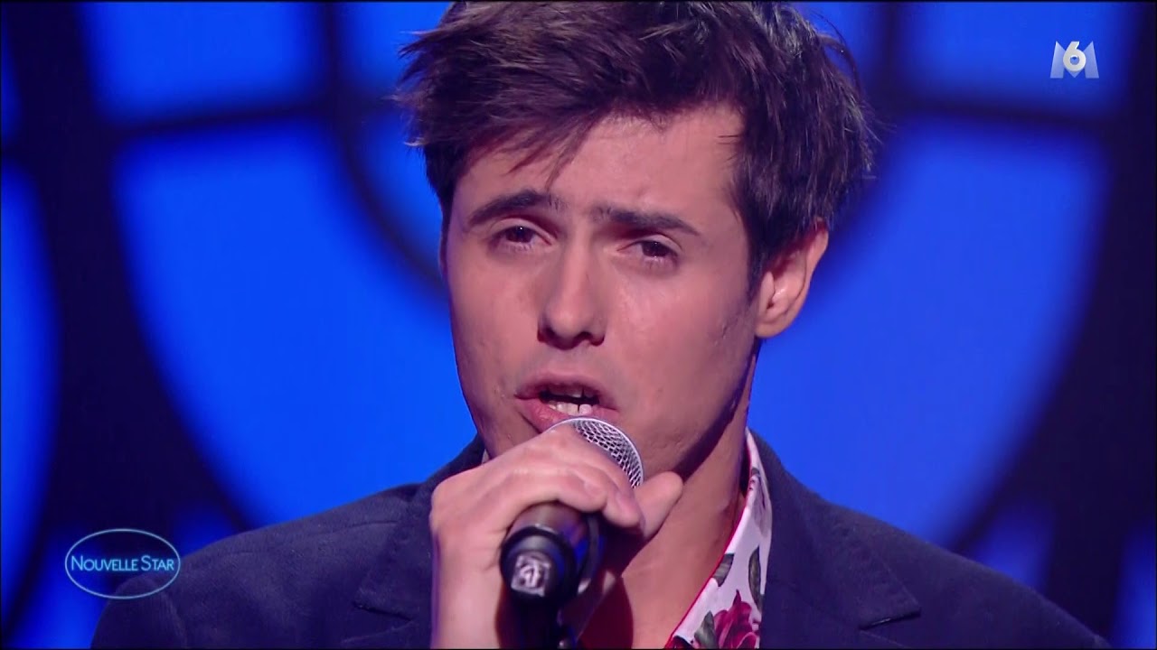 NOUVELLE STAR-Roman Roses-Paradis Perdus-Christine And The Queen ...