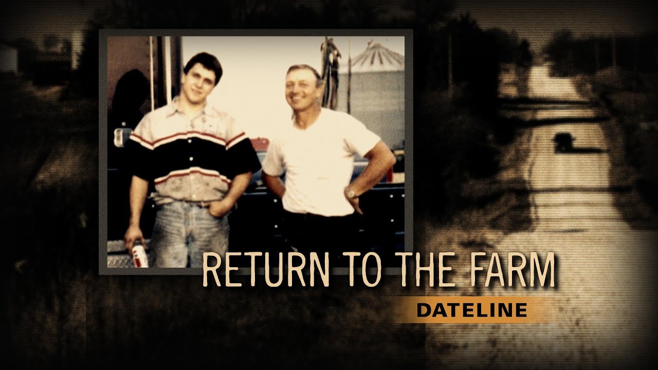 Dateline Episode Trailer: Return to the Farm | Dateline NBC - YouTube