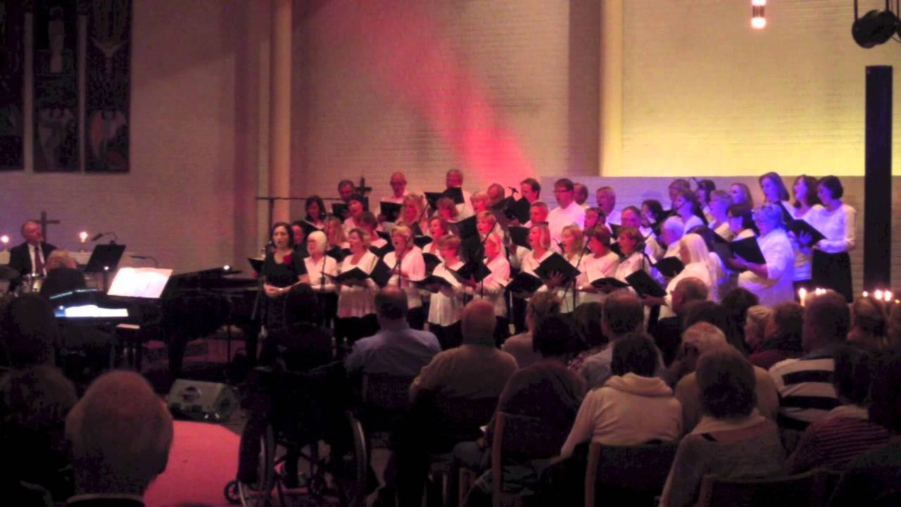 Sacred Concert - Come Sunday - YouTube