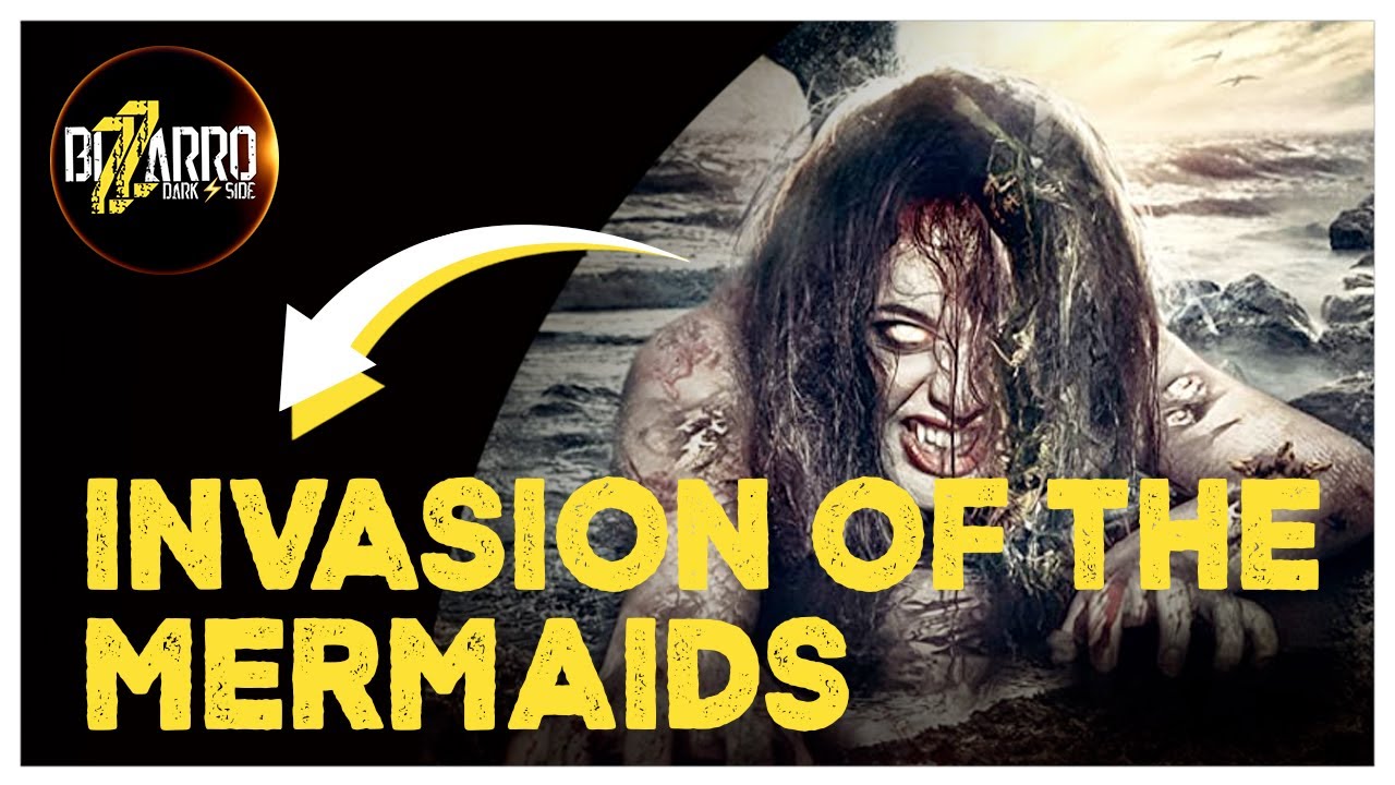 Invasion of the Mermaids | Fantasy Action Movie | Full HD | Full ...