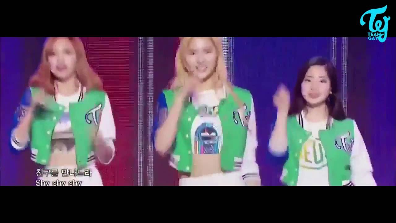 CHEER UP RAP VERSION =)) - YouTube