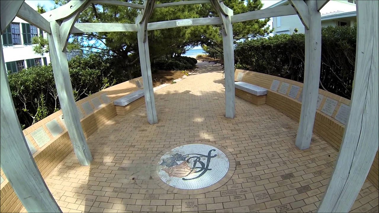 Arbor Path at Buff Cancer Memorial - YouTube