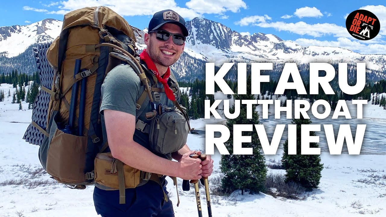 Kifaru Kutthroat Overview - YouTube