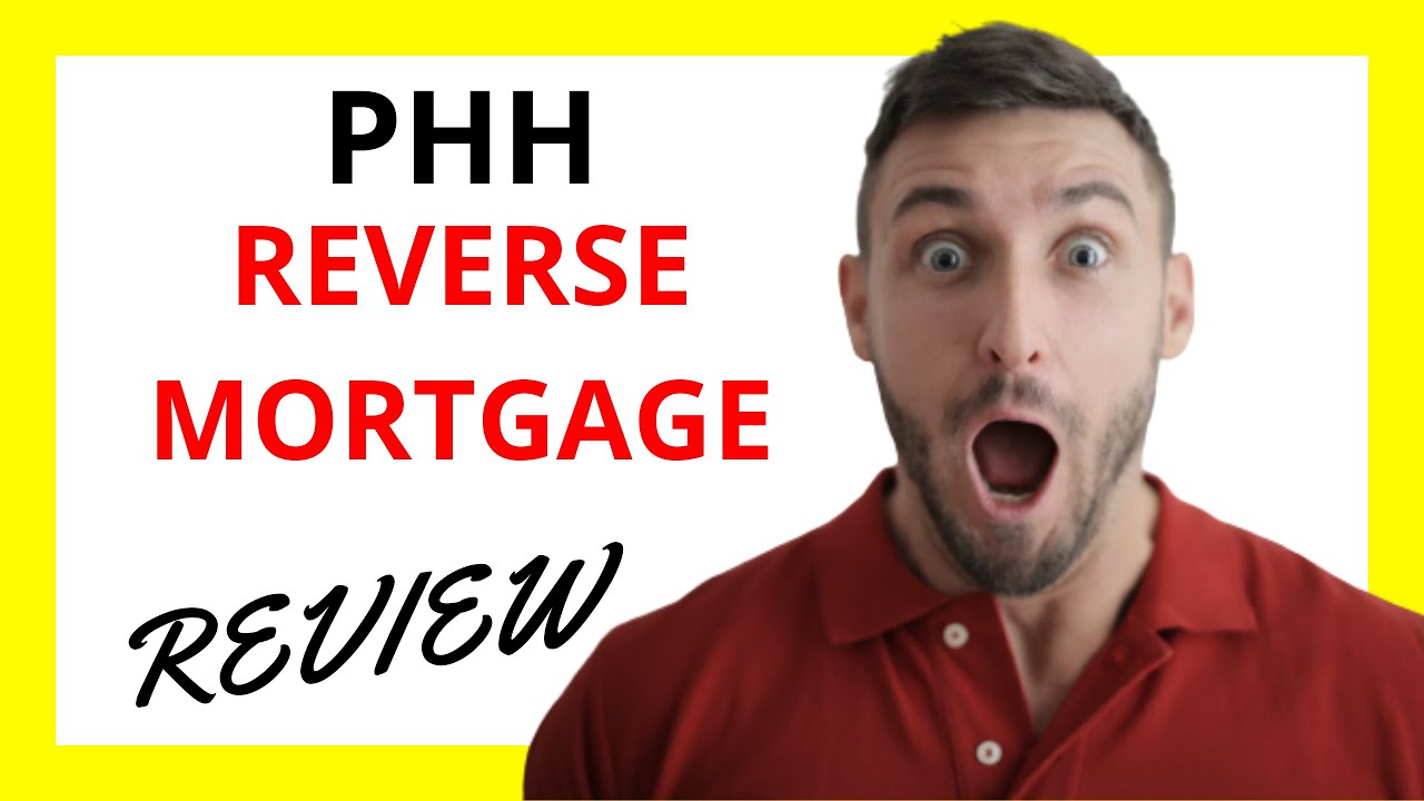 PHH Reverse Mortgage Review - YouTube