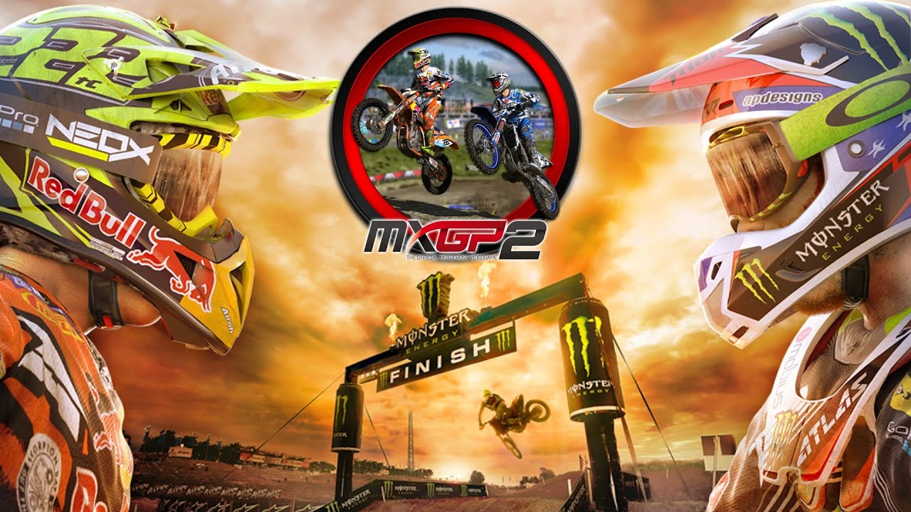 Den kdy se vrátíme na výsluní | MXGP 2 - Kariéra #4 - YouTube