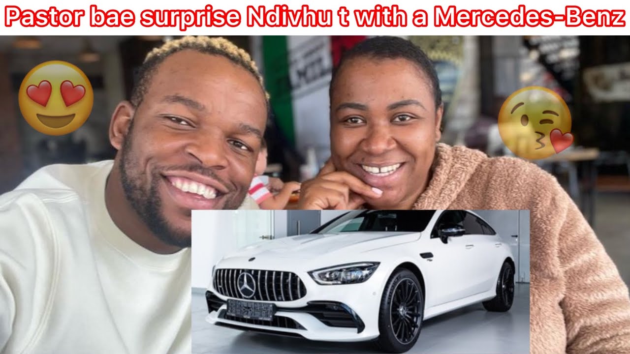 Pastor Bae surprise Ndivhu t with a new car | congratulations to Ndivhu ...