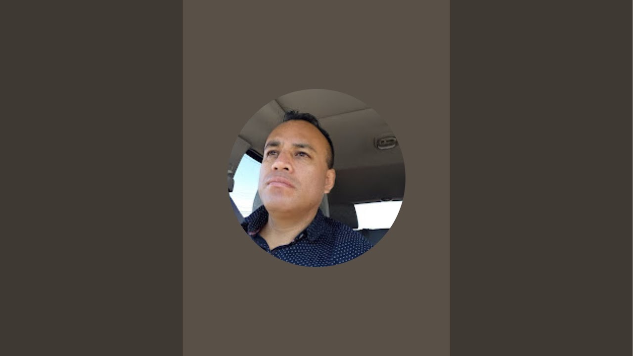 Jorge angeles está en vivo - YouTube