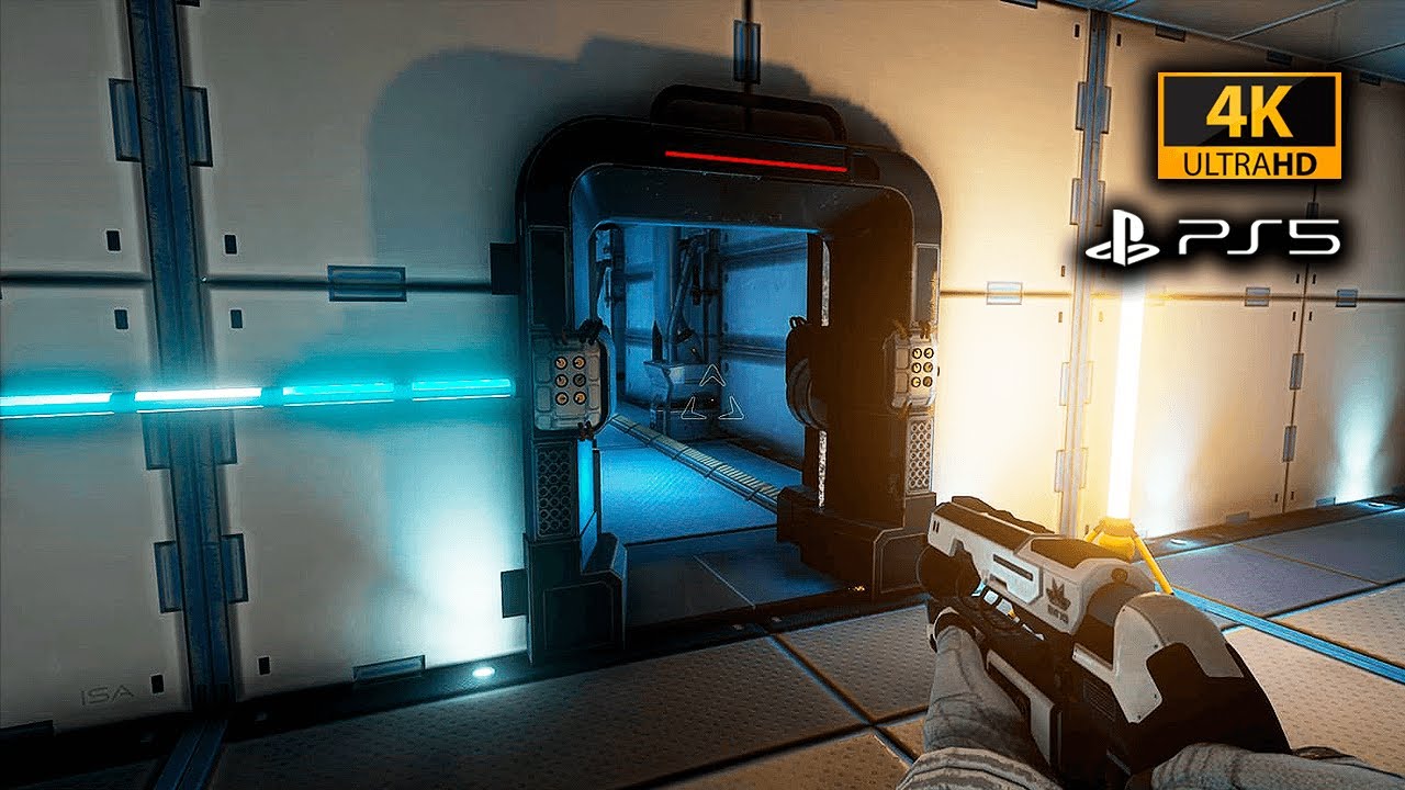 The Turing Test | PS5 Gameplay | 1080p 30 FPS | PS5 Version - YouTube