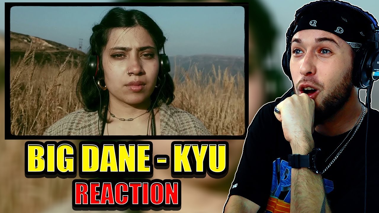 Big Dane - Kyu (Freestyle) Reaction || Classy's World - YouTube