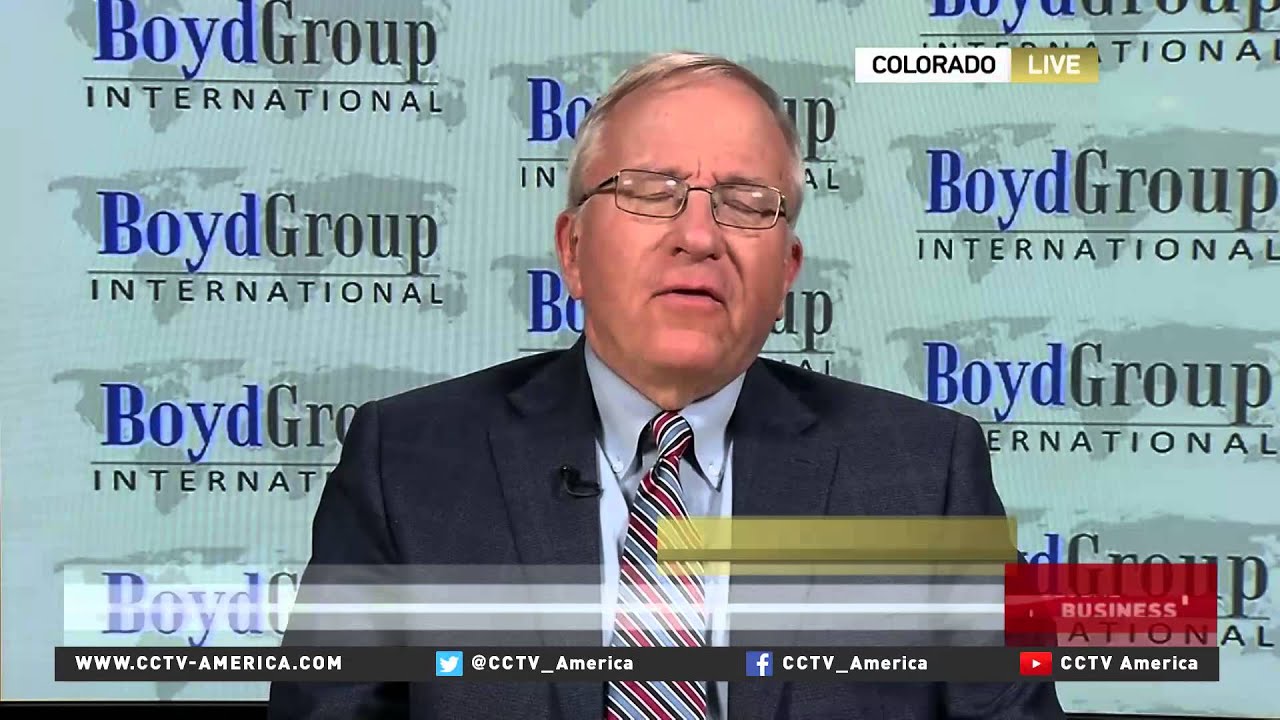 Aviation Analyst Mike Boyd discusses airline safety concerns - YouTube
