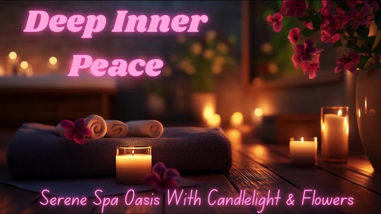 Unlock Deep Inner Peace Transform Your Space into a Relaxing Spa🌸 # ...