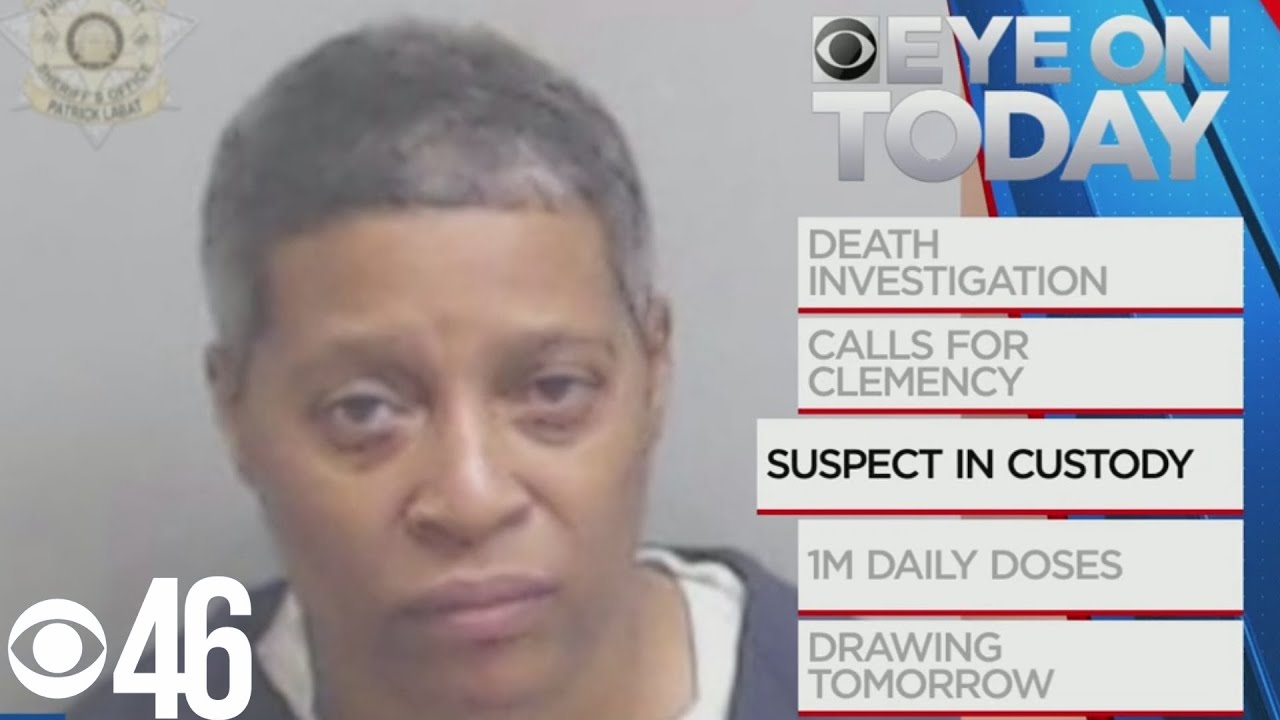 EYE ON TODAY: Calls for clemency, death investigation, jackpot - YouTube