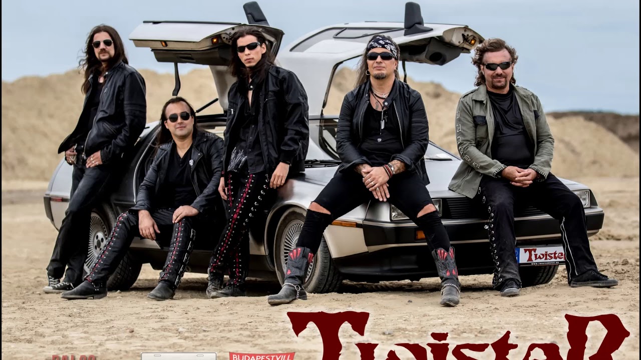 Twister Stage // Intro - YouTube