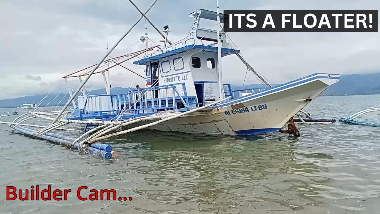 Making progress on the build | Restoring A Dive Boat EP19 - YouTube