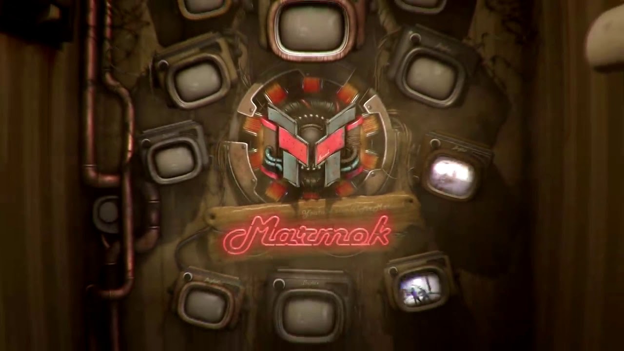 Marmok Intro - New Music - YouTube