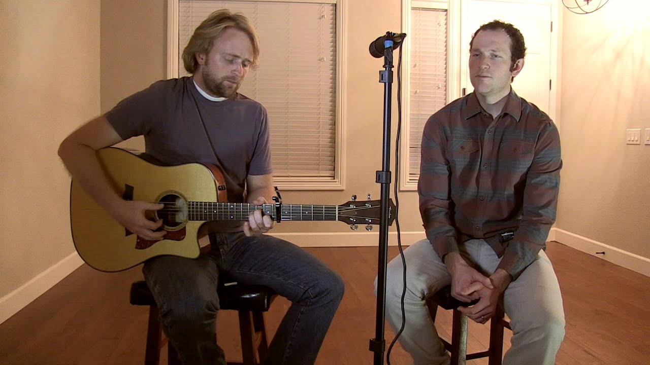 "The Sound of Silence" by Simon and Garfunkel (Cover by Rick Hale and ...