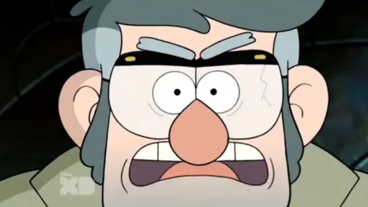 Everything Stanford Pines Says - YouTube