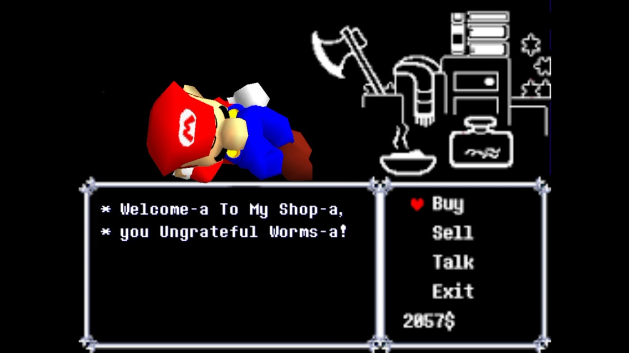 Hip Shop With The N64 Soundfont - YouTube