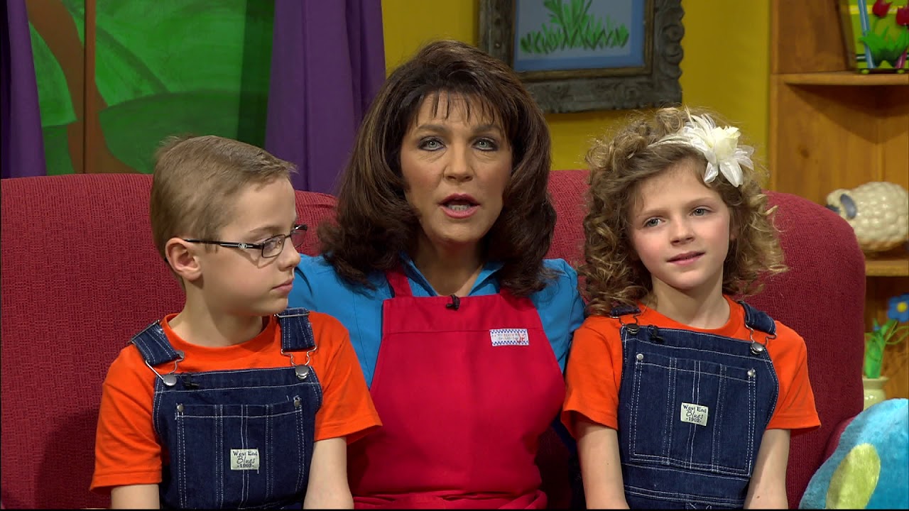 #30 - “Getting Ready For Jesus To Come” - Tiny Tots Worship - YouTube
