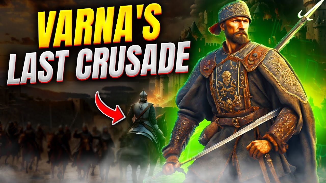 Battle of Varna - The Last Crusade in 1444 - YouTube