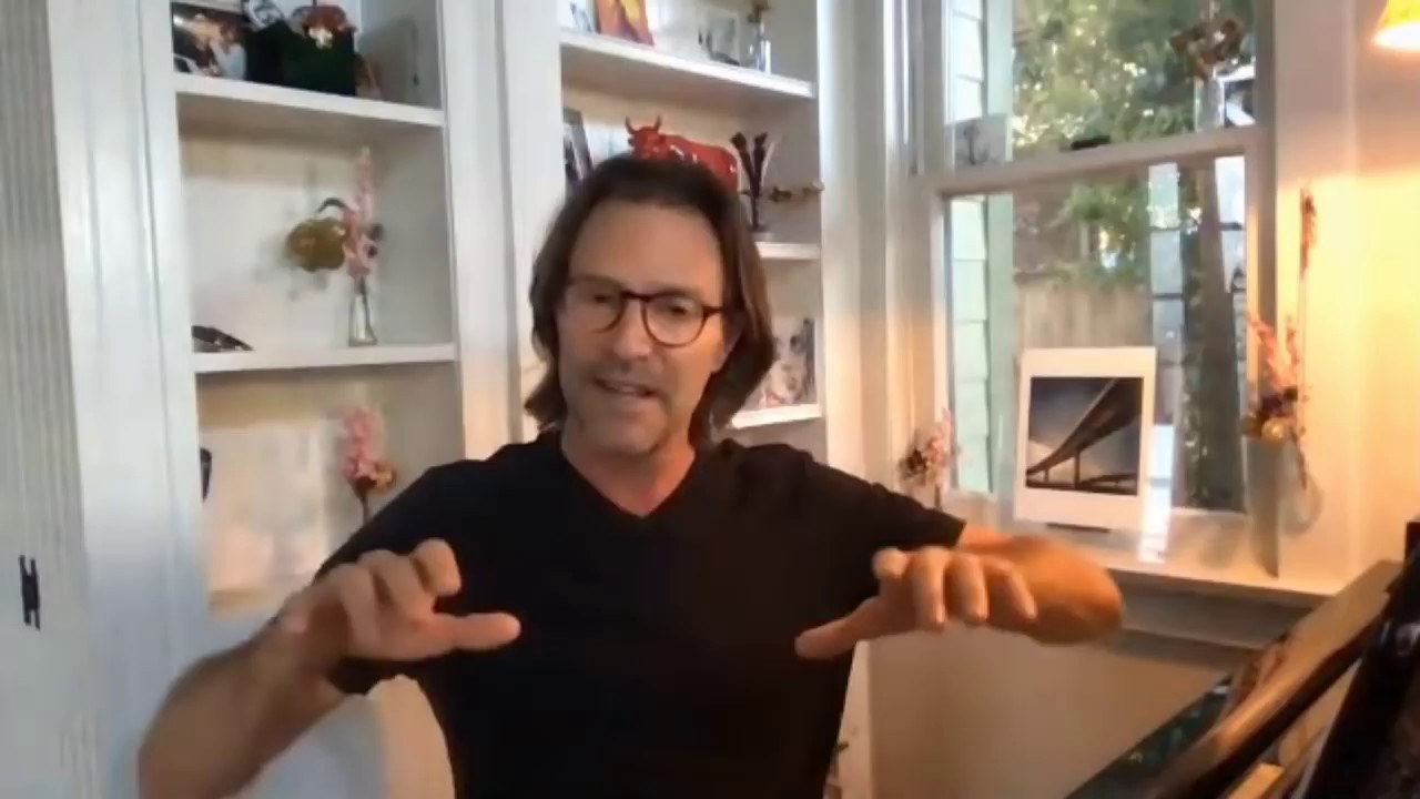 Virtual Choir 6: Rehearsal with Eric Whitacre - 3 - YouTube