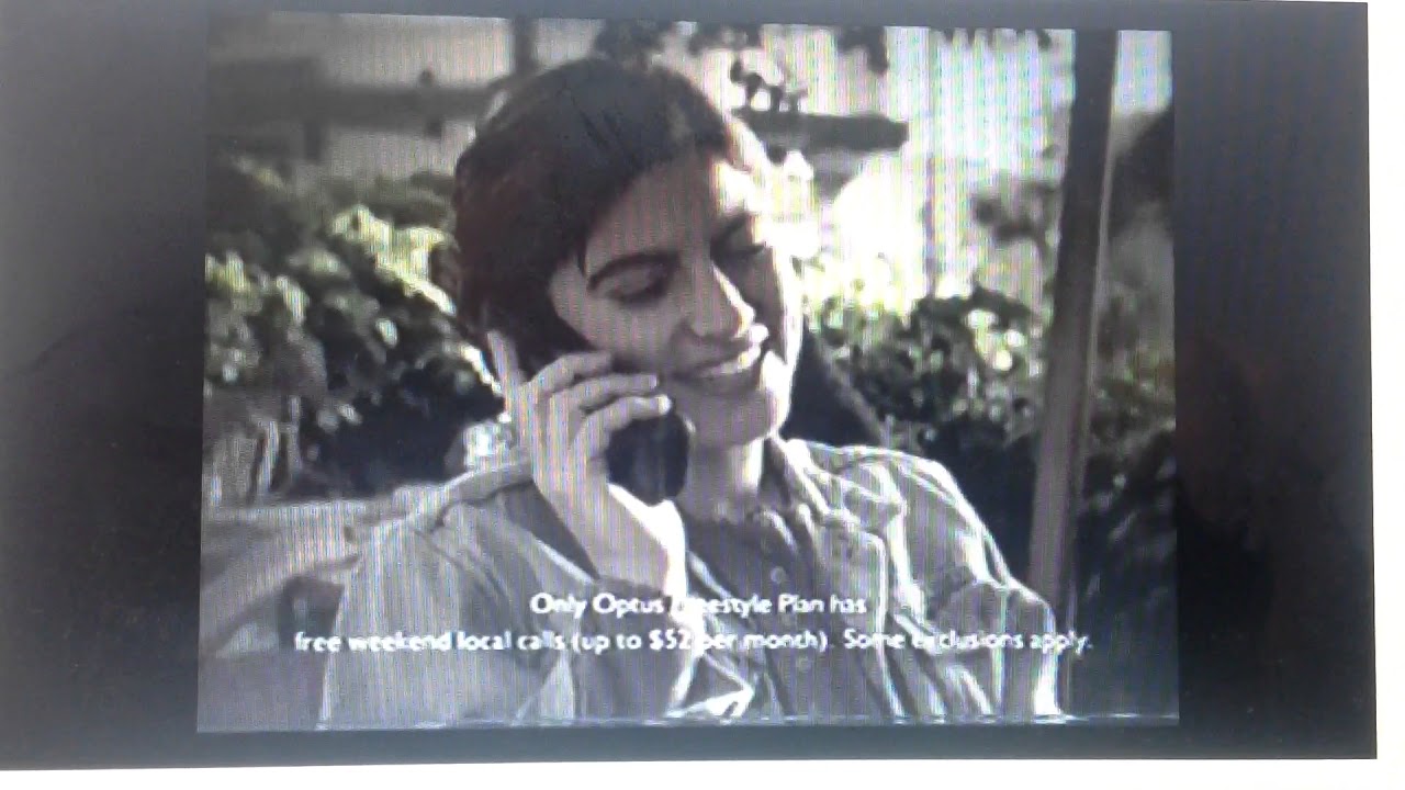 Optus 1995 Ad - YouTube