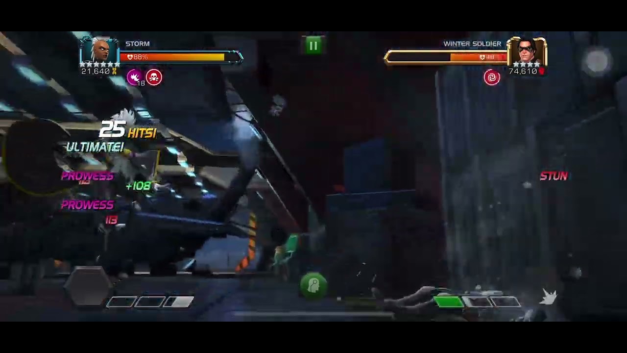 6 star og Storm rank 3 with nimrod synergy - YouTube