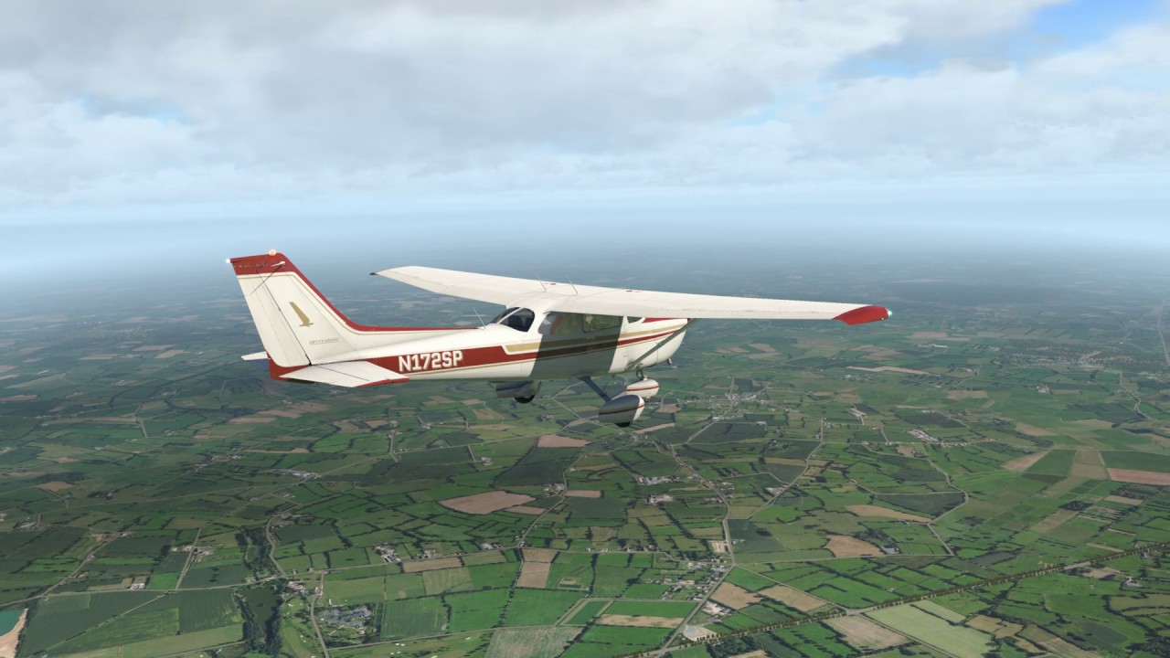 X Plane 11 pb3 Testing French Ortho And Sorting Some Settings - YouTube