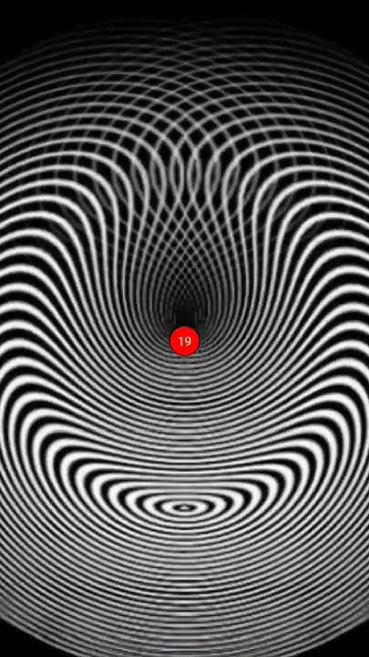 Red dot illusion - YouTube