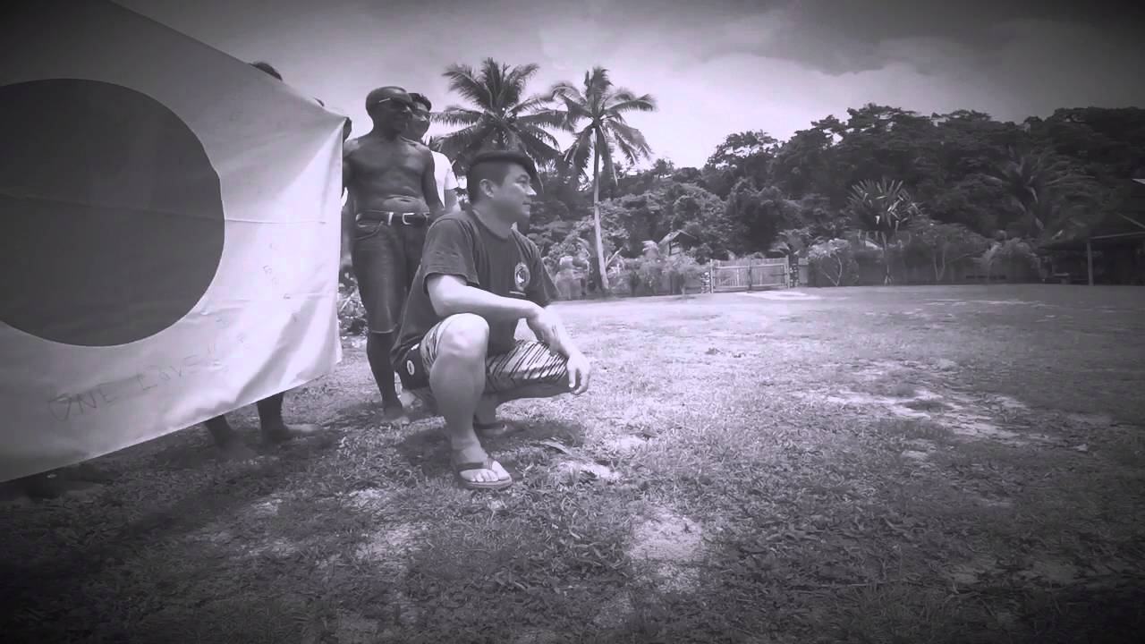 2016 Vanimo Surf PNG - YouTube