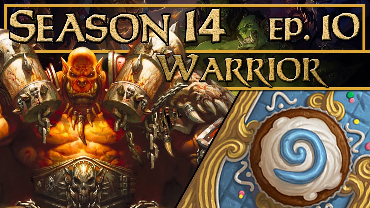 Hearthstone: Kolento plays combo warrior (#10) - YouTube