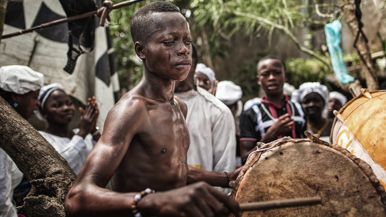 Pex Africah - The Tribal Messiah - YouTube