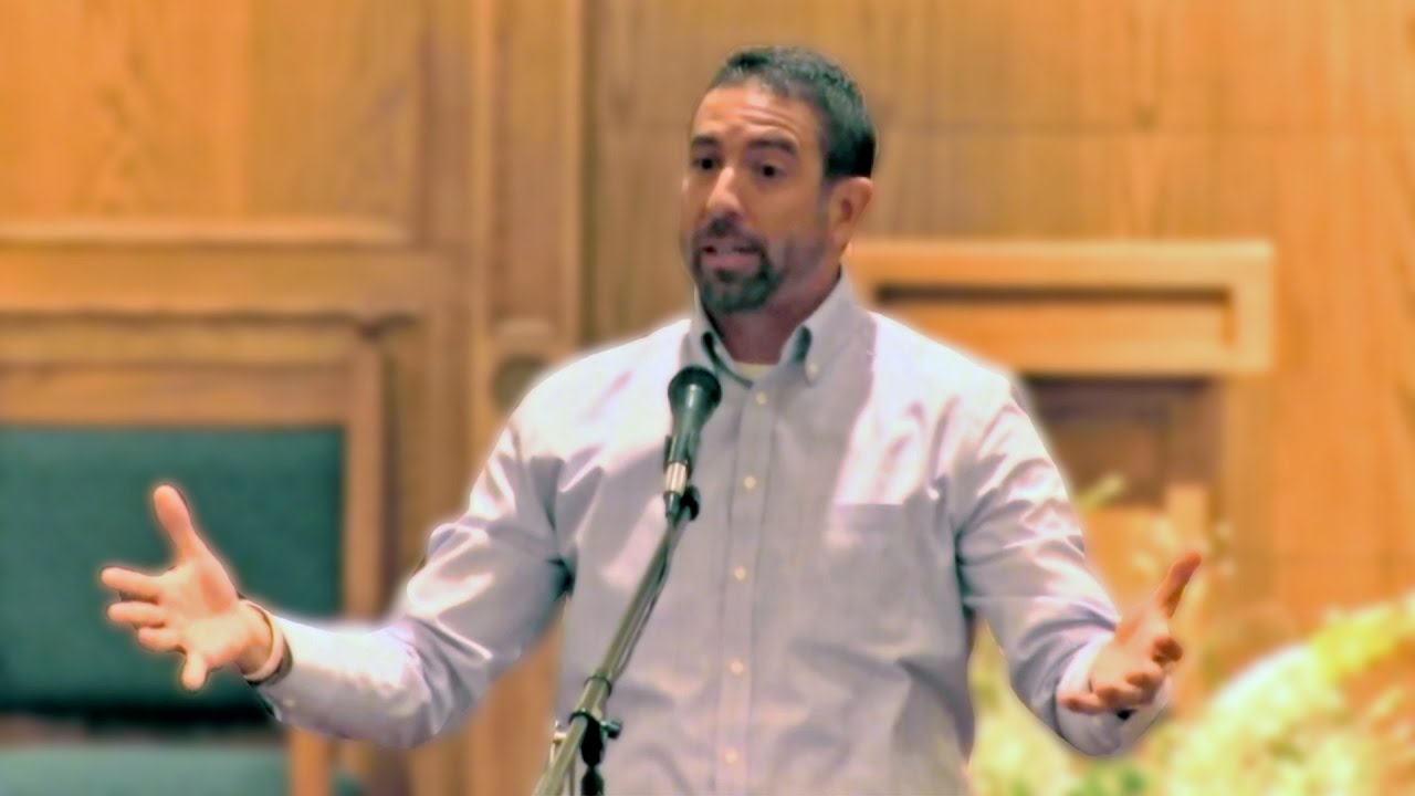 Steve Gomez - Broadway Church of Christ - YouTube