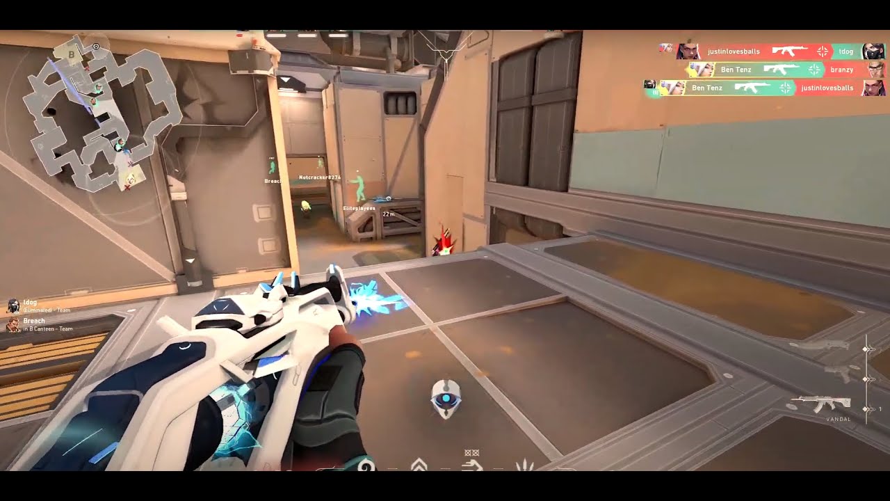 better. stronger. skill diff. W player - YouTube