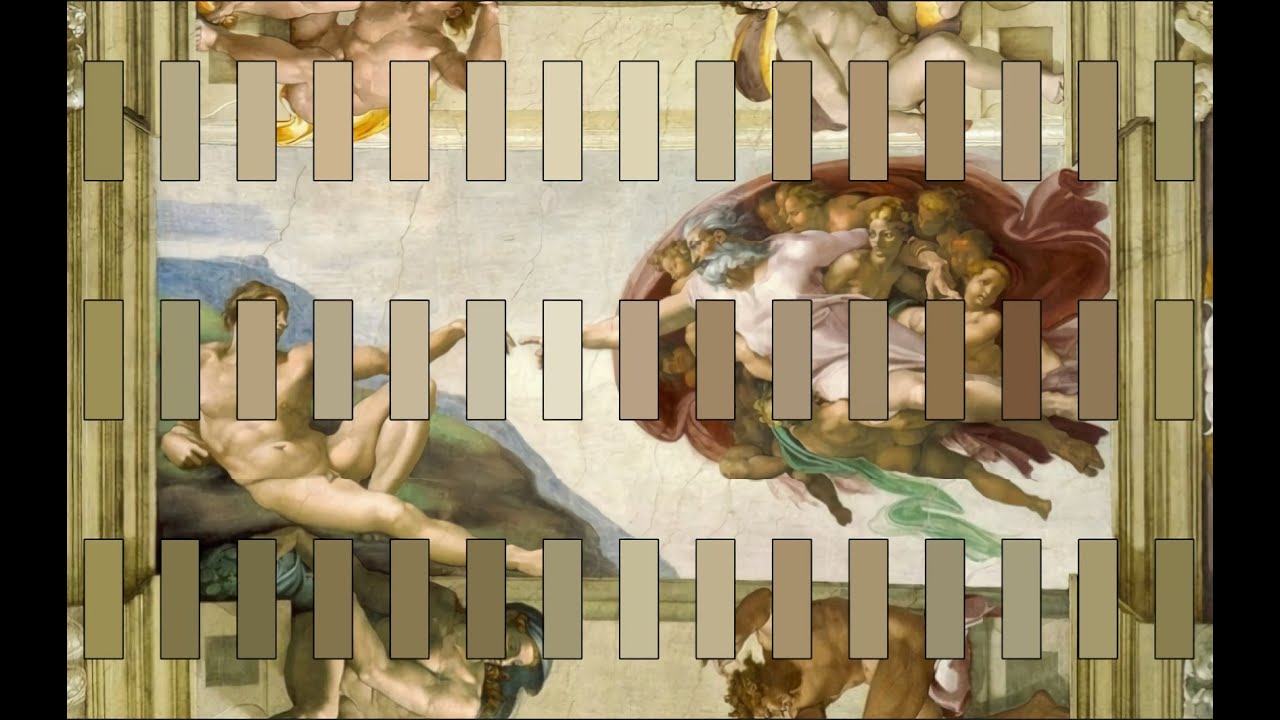 The Sounds of Adams Creation - YouTube