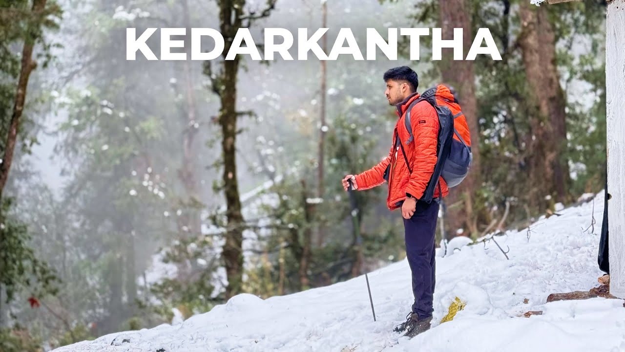 The Magic of kedarkantha | Journey to the Summit - YouTube