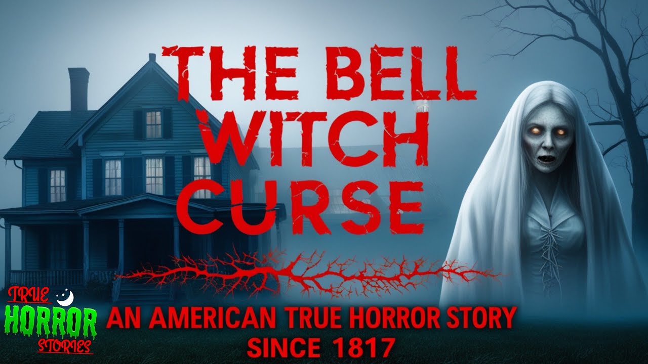 The Curse of Kate Batts:The True Story of the Bell Witch#American true ...