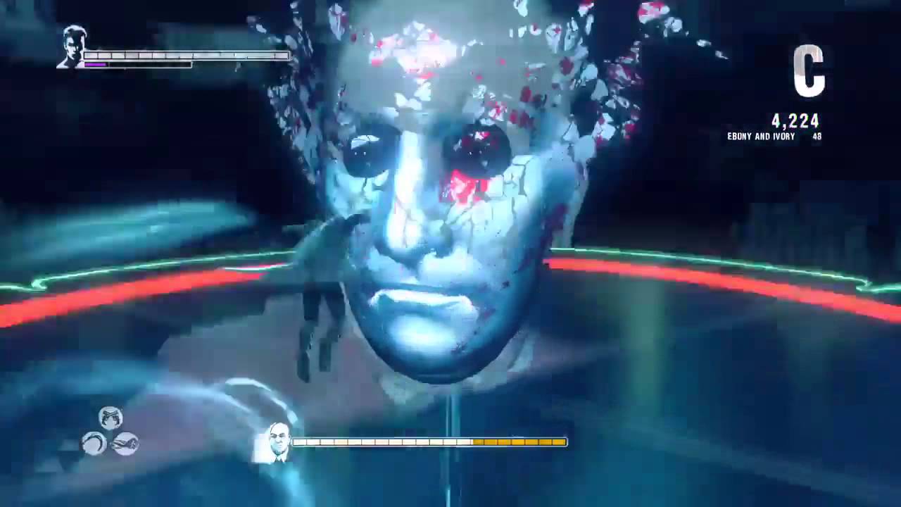 DmC Definitive Edition playthrough part 24 Going Bill O'Reilly Mode ...