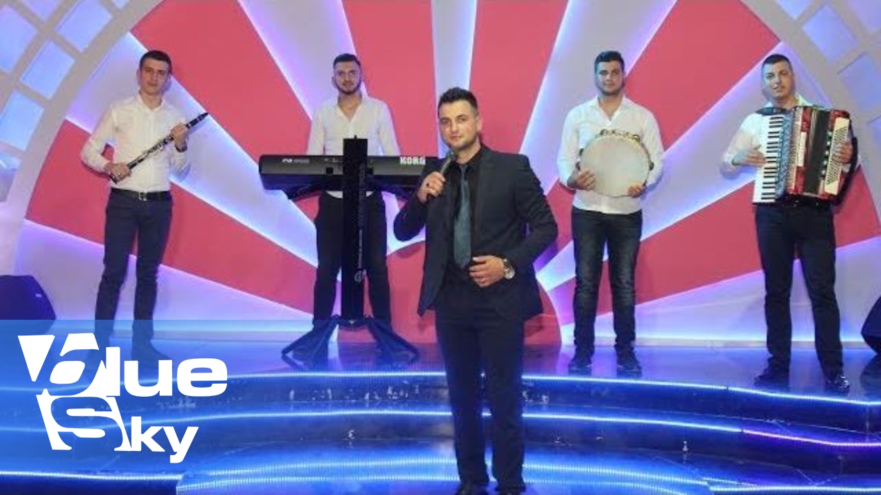 Erald Spahja - Qaje Beqarinë (Official video 4K) - YouTube