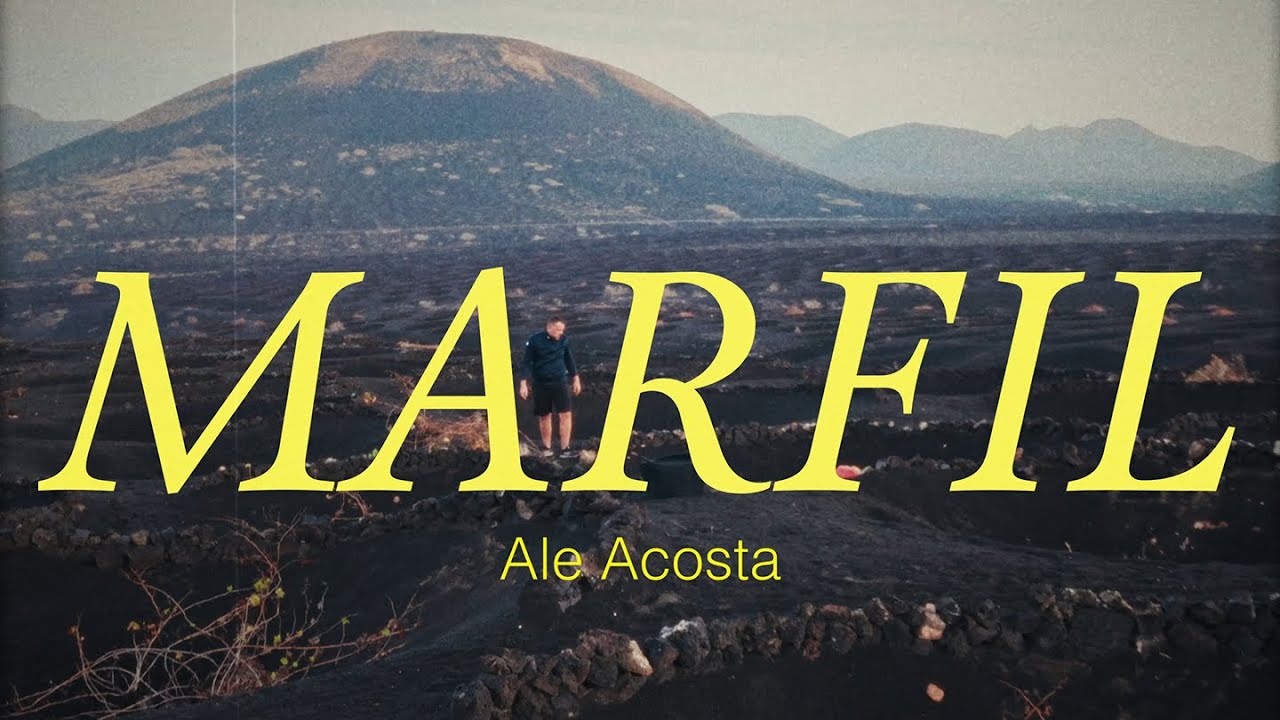 Ale Acosta - Marfil (Videoclip Oficial) - YouTube