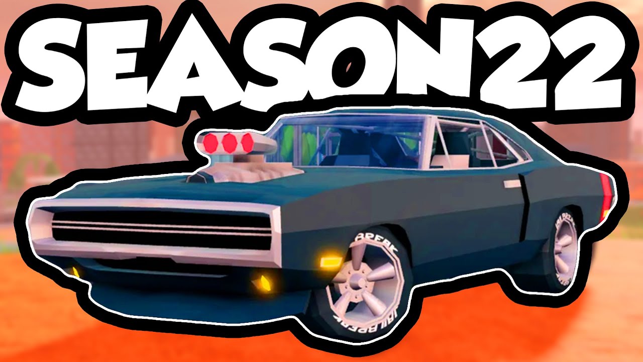 SEASON 22 Prizes REVEALED!?!? | Roblox Jailbreak - YouTube