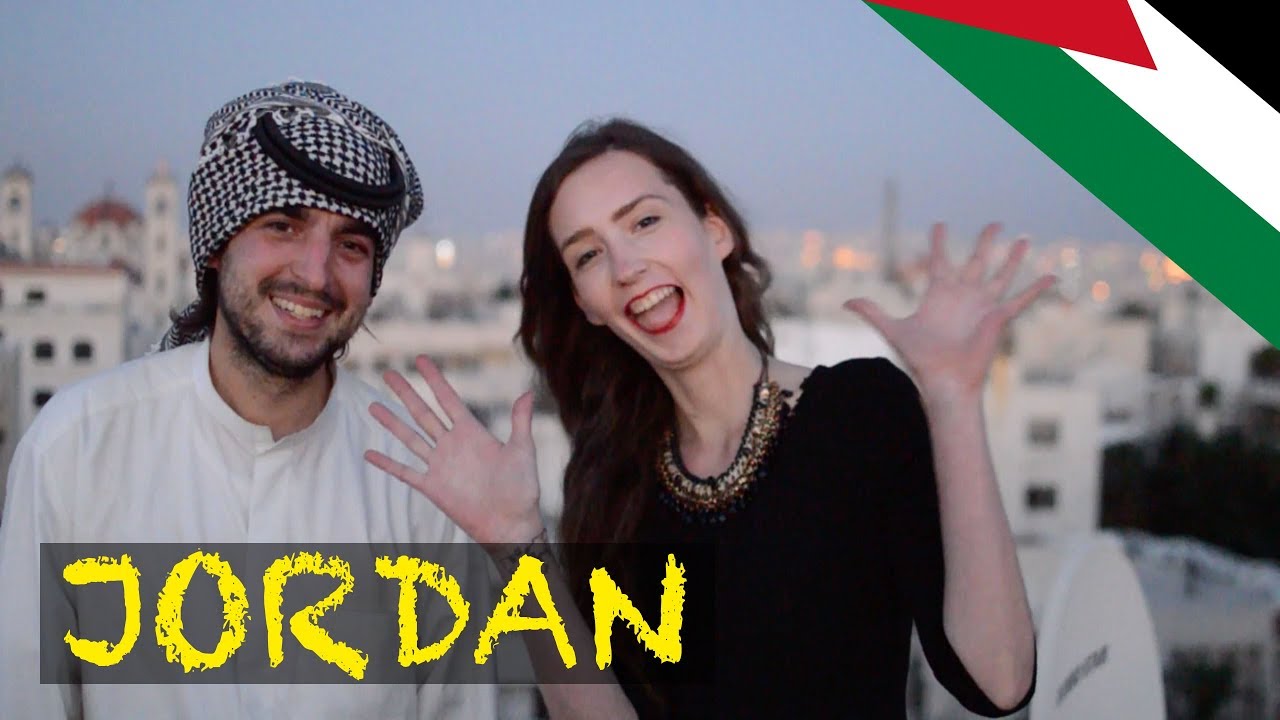 I love JORDAN (6 weeks travel) 🇯🇴 - YouTube