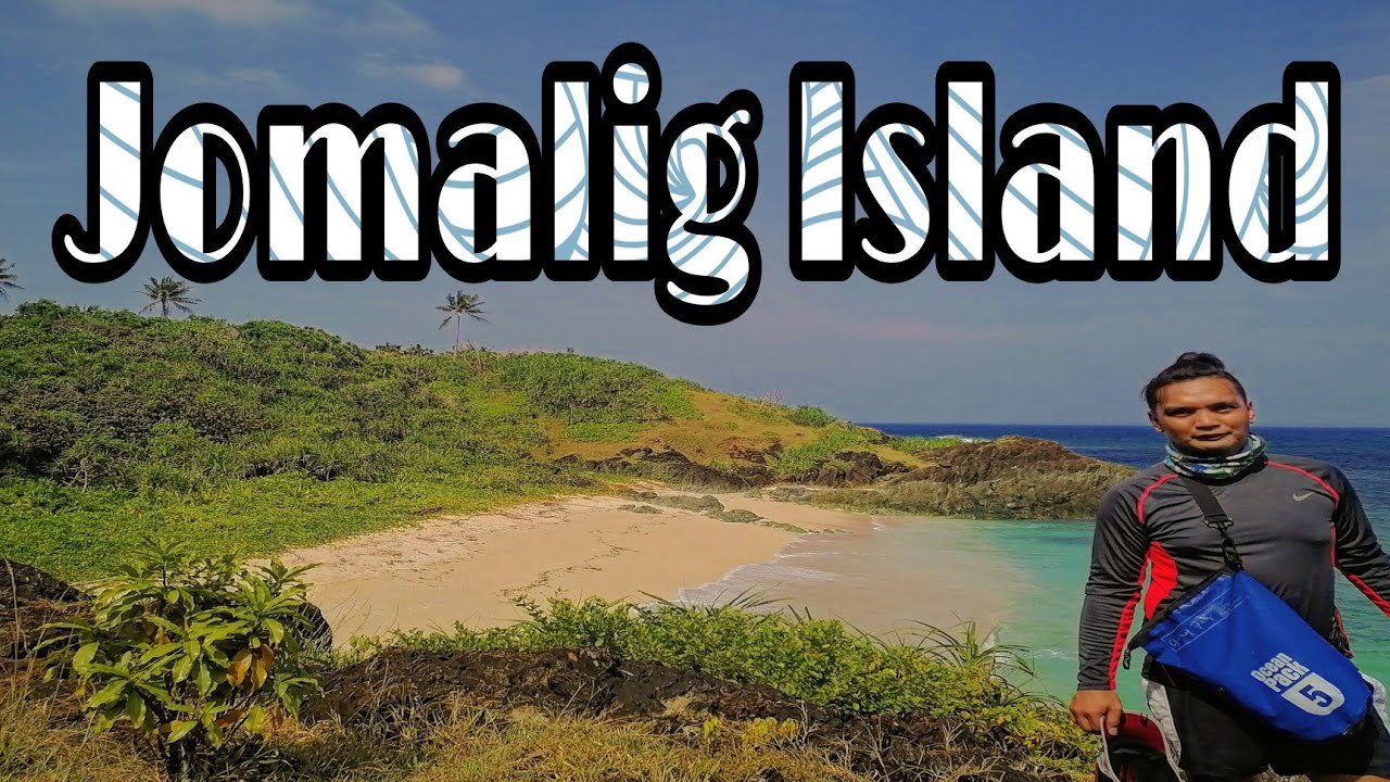 Jomalig Island | Beautiful Drone Shot | Travel Vlog | Nature Lover ...