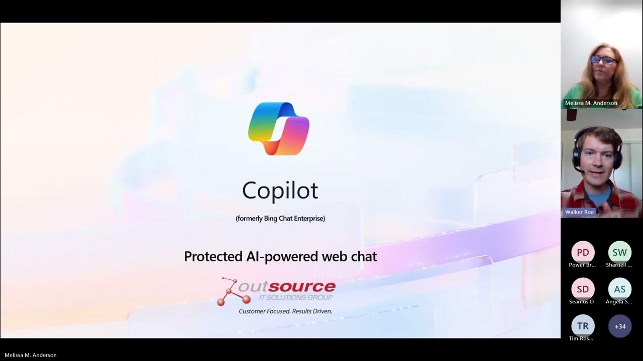 Copilot Microsoft's AI Companion - YouTube