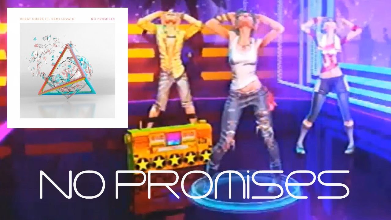 Dance Central - "No Promises" Cheat Codes ft. Demi Lovato No Flashcard ...