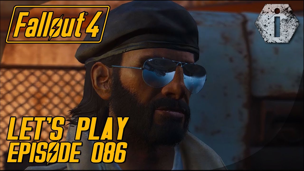 INSPECTEUR MUTSU ! | Fallout 4 - Let's Play FR EP086 - YouTube
