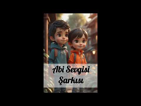 Abi Sevgisi Şarkısı - Çocuk Şarkısı