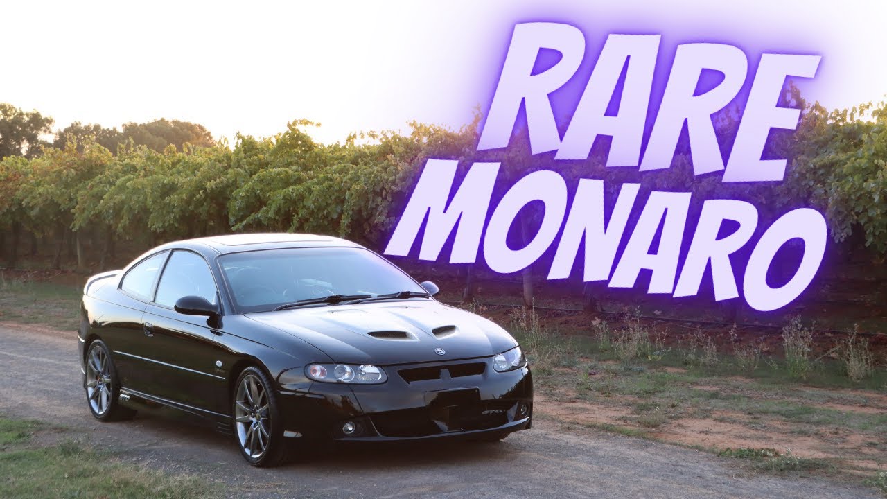 Car Detailing ASMR | Rare Rick Kelly Monaro Detailing Video - YouTube