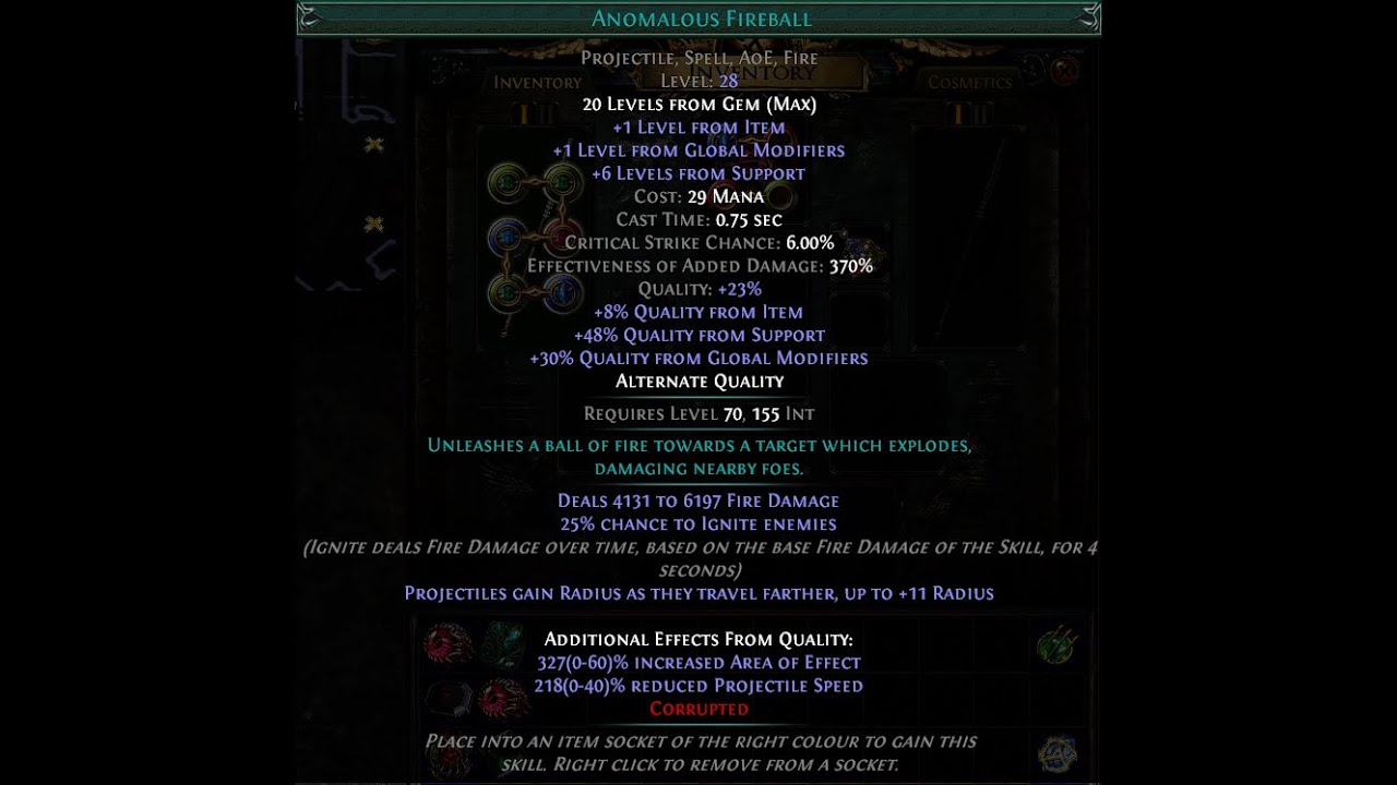 [3.17] I've created art with 109% Anomalous Fireball - YouTube