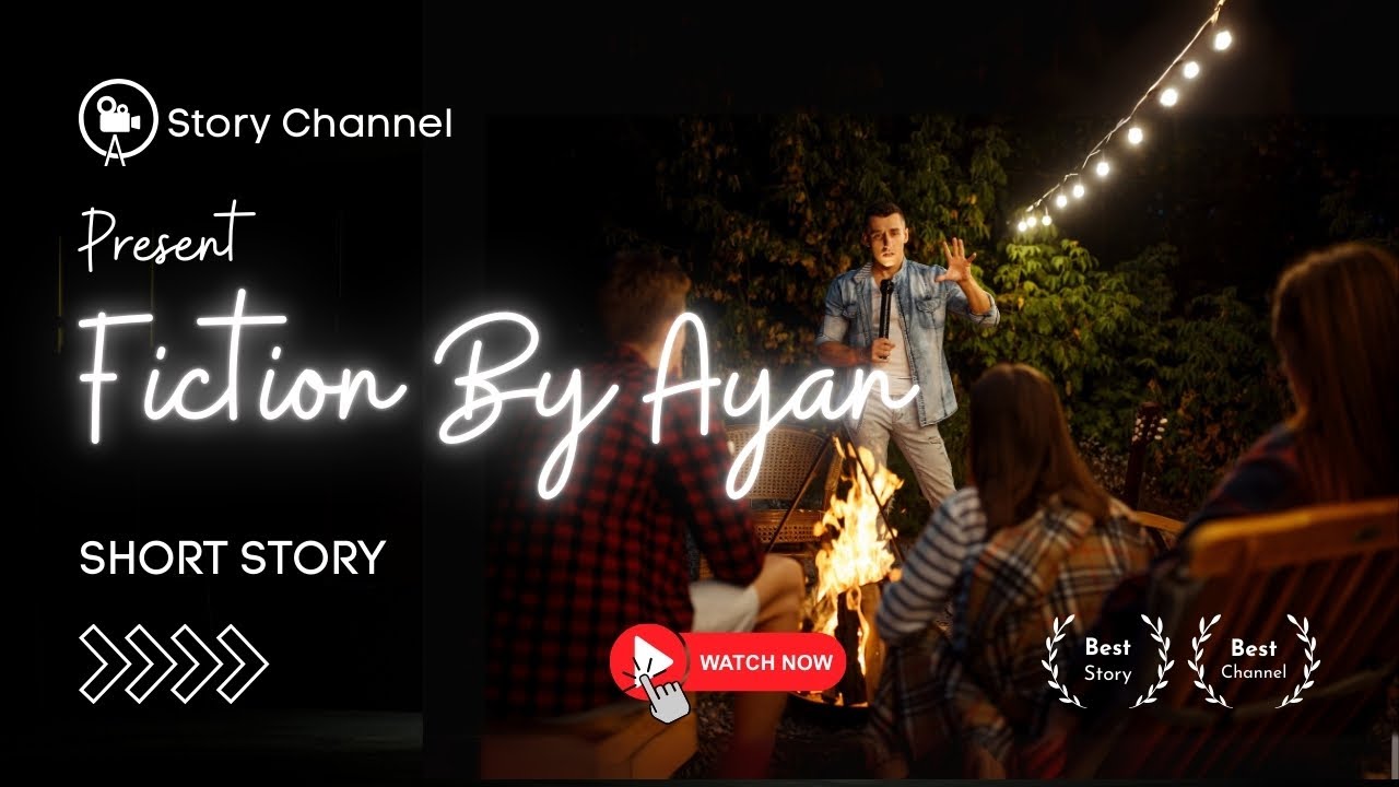 Welcome to my channel Fiction By Ayan | Bengali short Story - YouTube